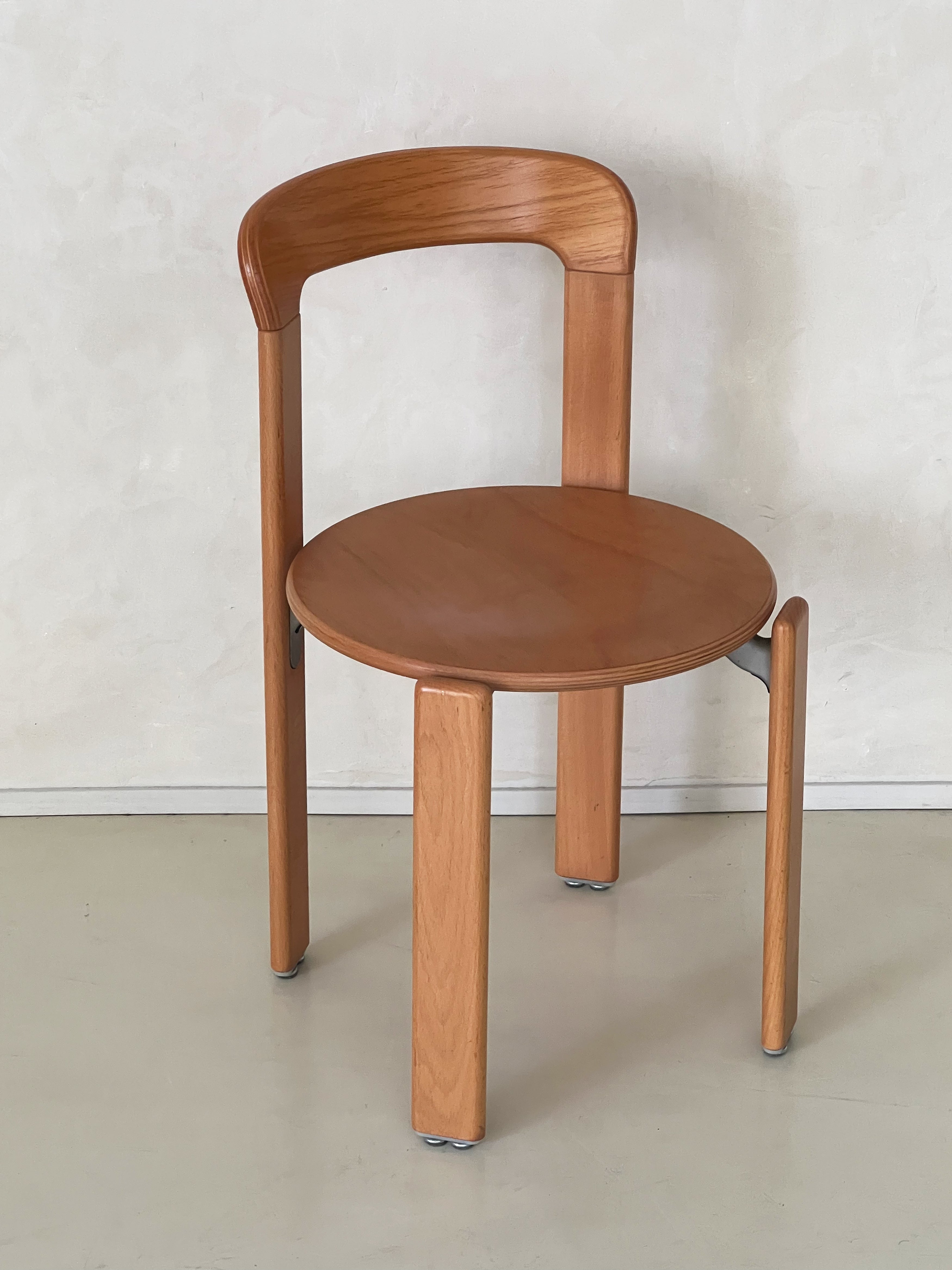 Vintage Bruno Rey "Rey" Chair by Dietiker, Switzerland – Home Union NYC
