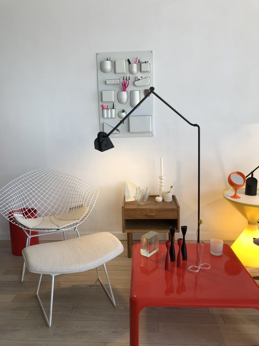 Post Modern Bendable Floor Lamp by Belux from Spain – Home Union NYC