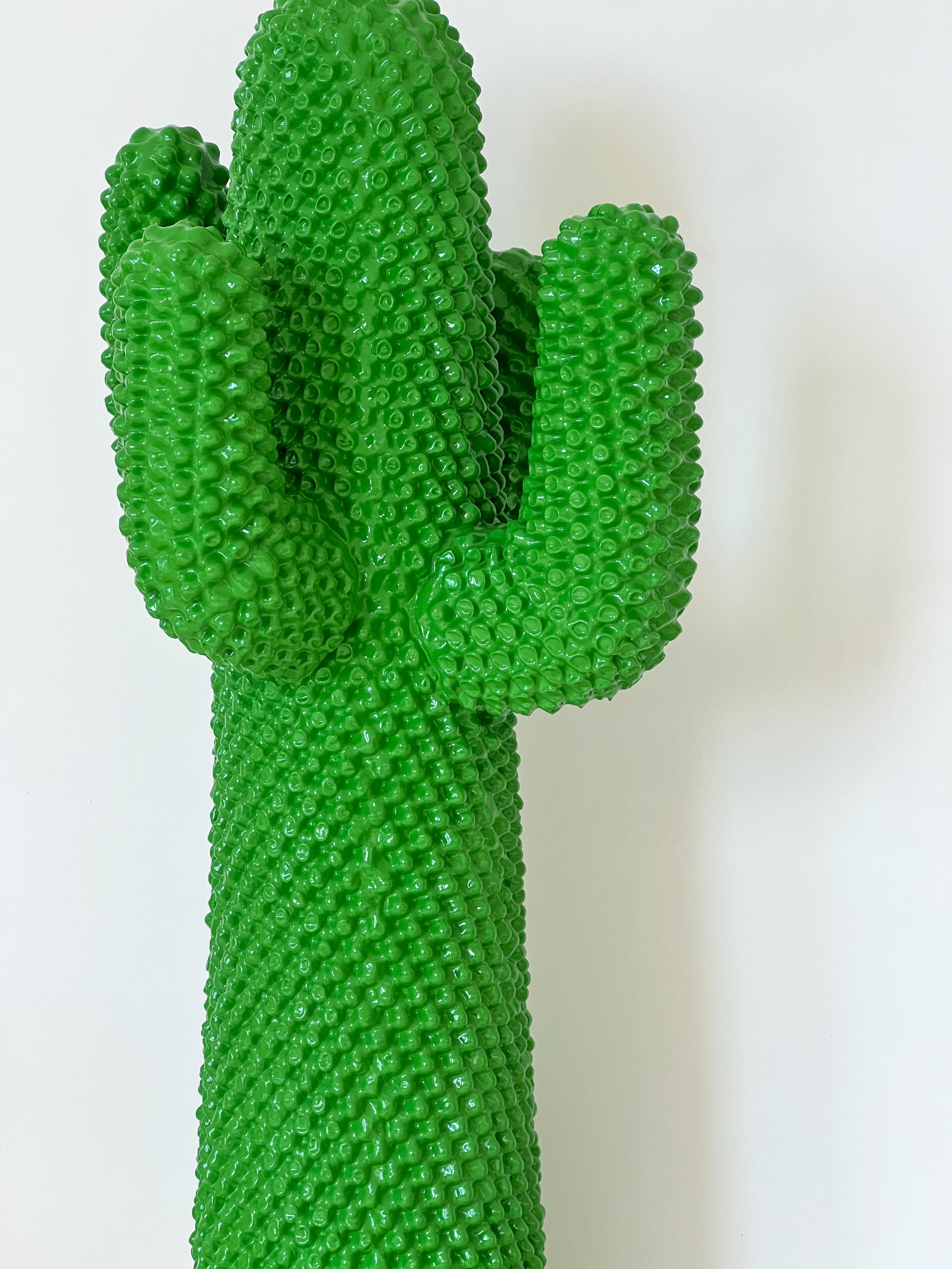 Gufram Italian Another Green Cactus Coat Stand – Home Union NYC
