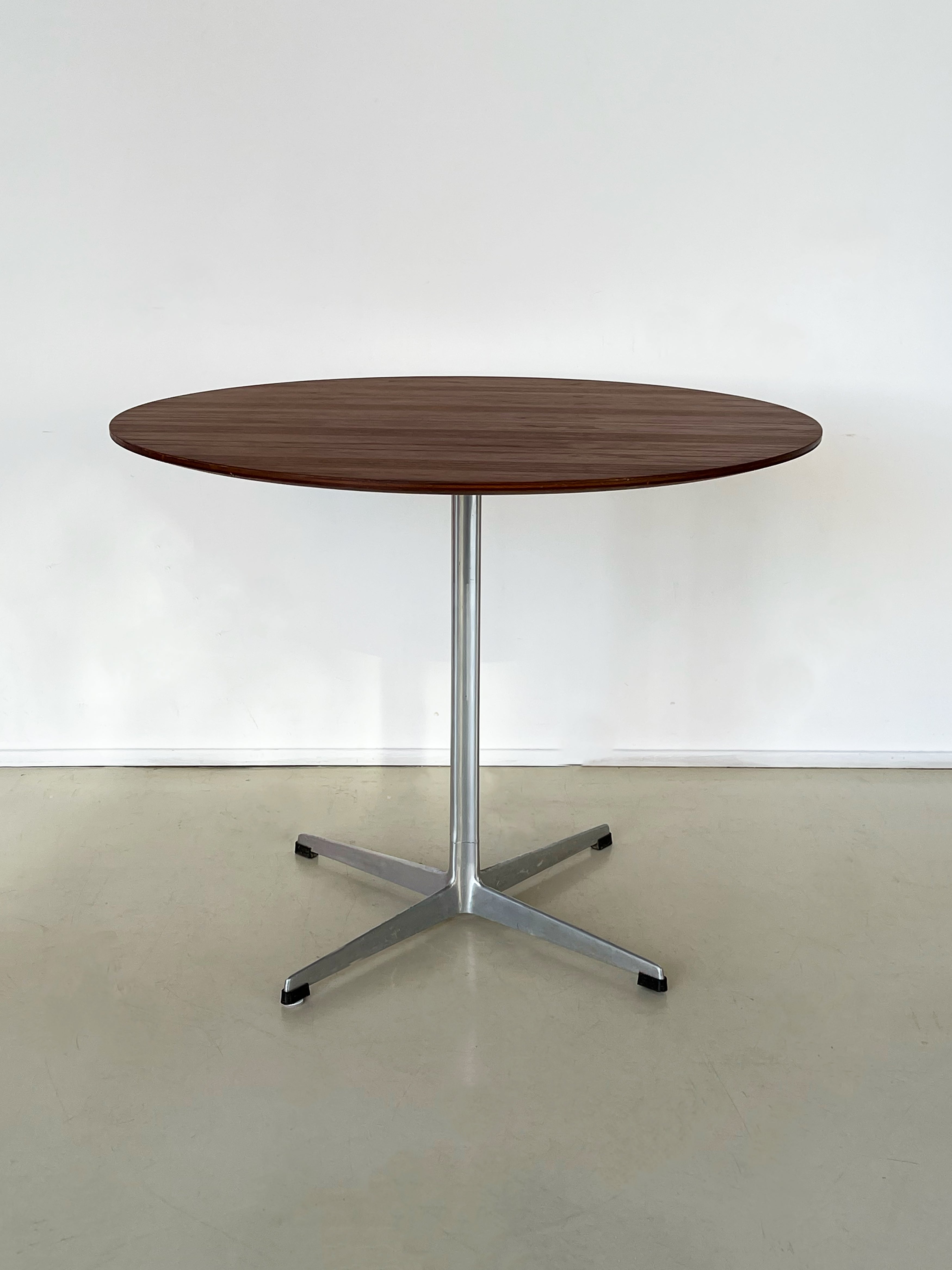 1950s Mid Century Teak Fritz Hansen Dining Table – Home Union NYC