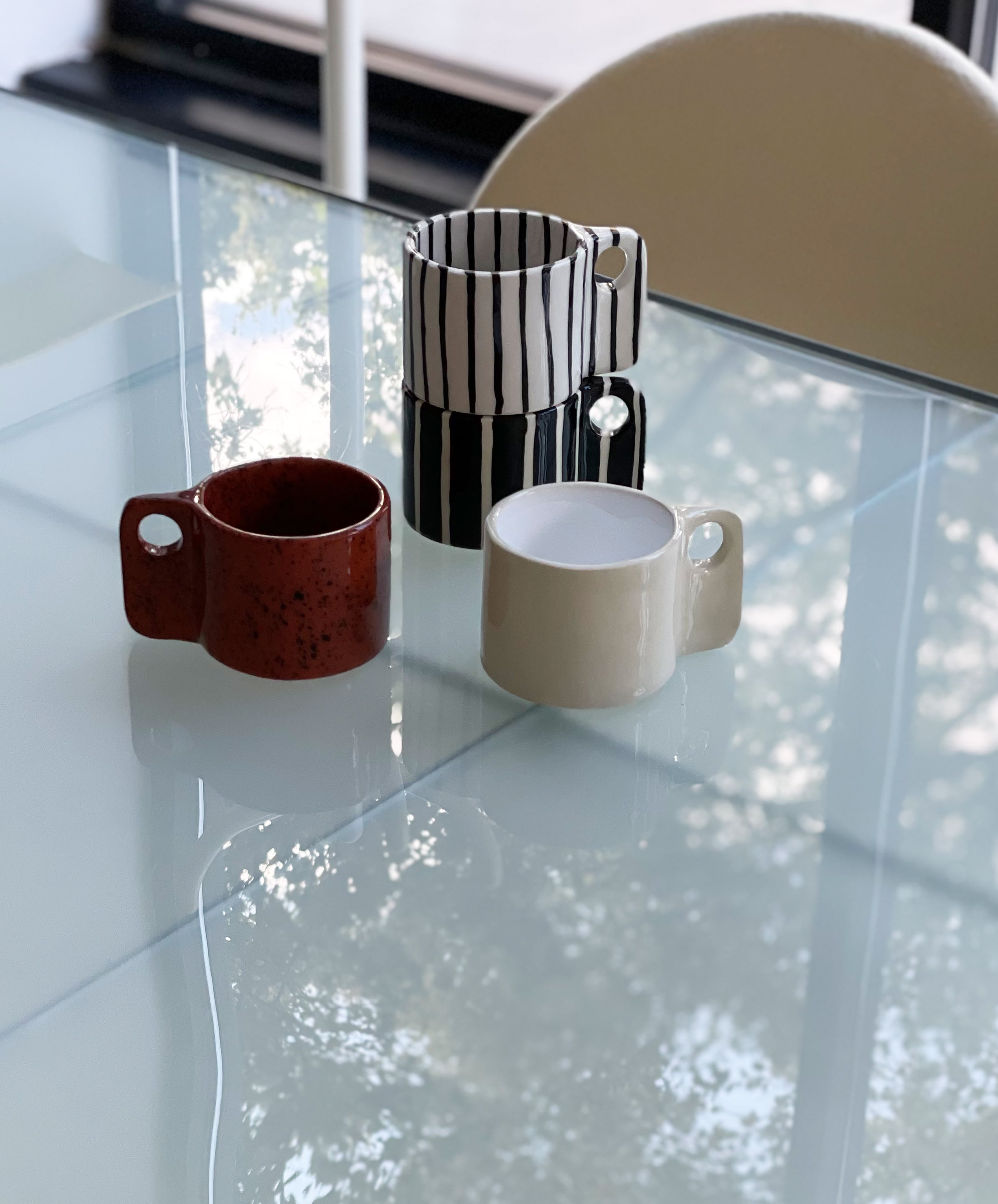 Ceramic 60s Mug – Home Union NYC