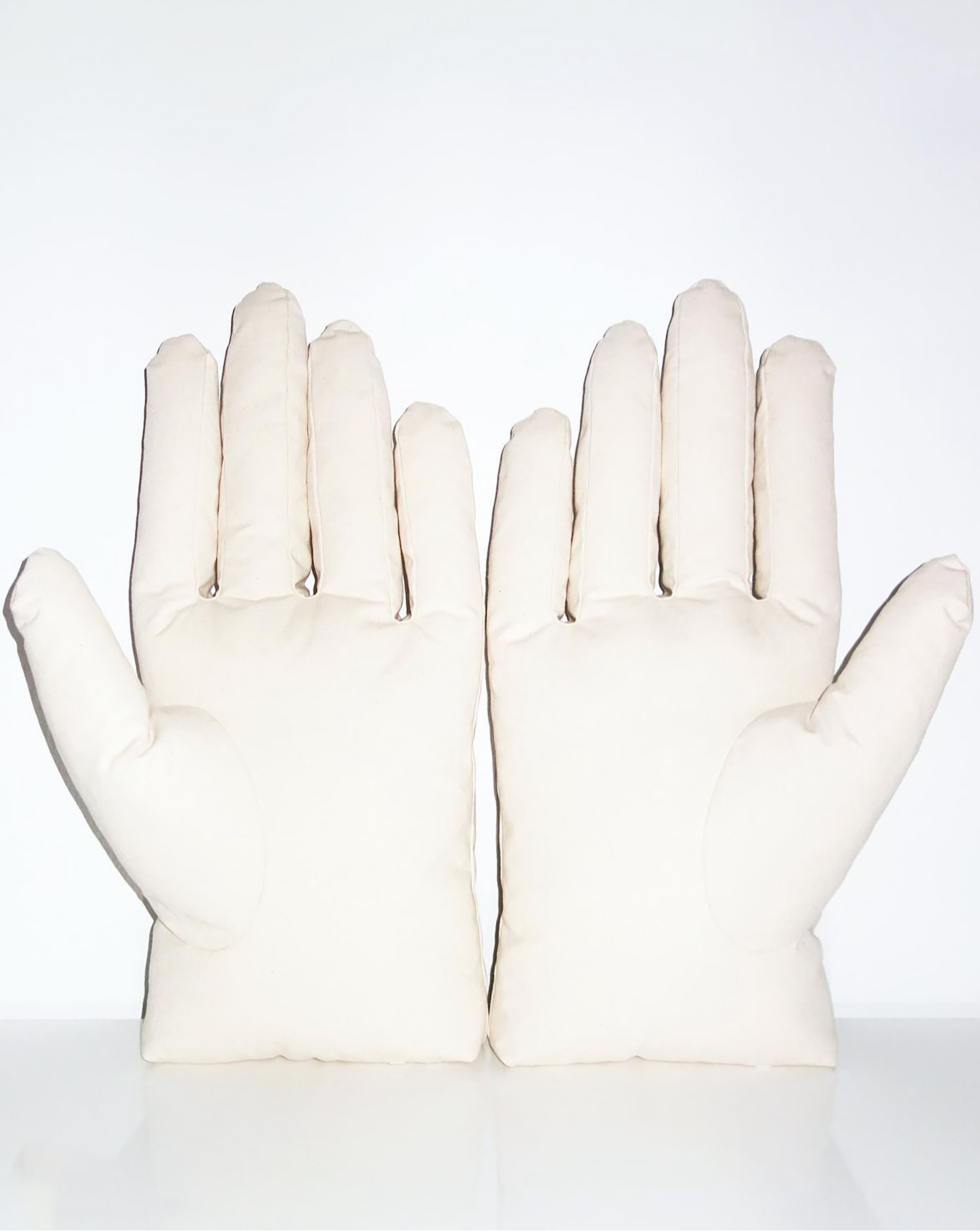 Cotton Canvas Hand Pillow by Sohn – Home Union NYC