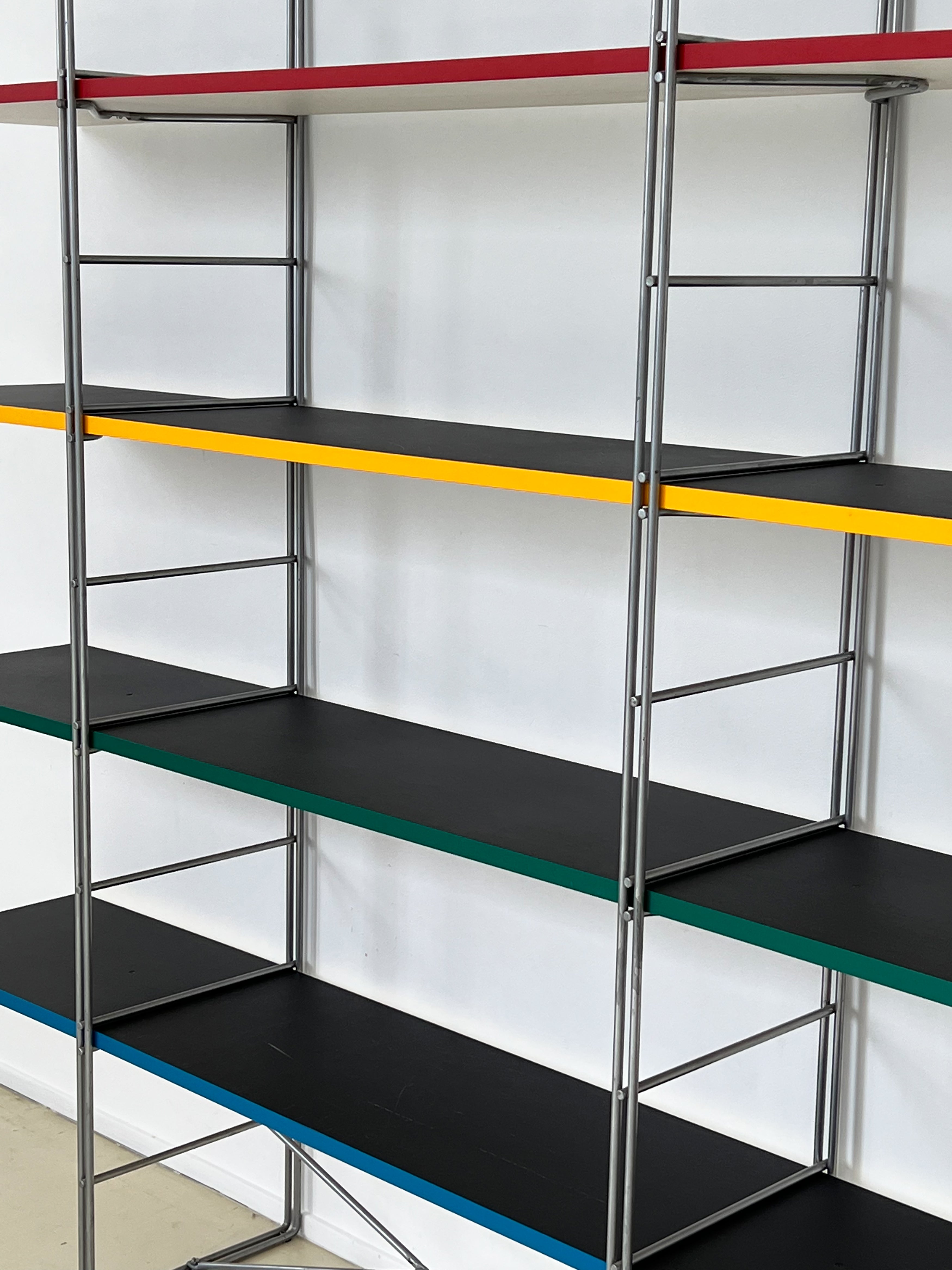 1980s Guide shelving unit by Niels Gammelgaard – Home Union NYC