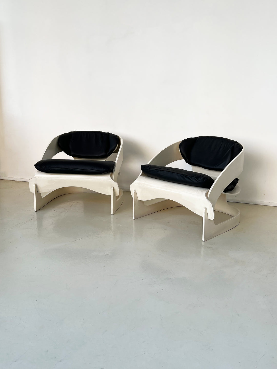 1960s 1st Production Joe Colombo Plywood 4801 Chair for Kartell – Home ...