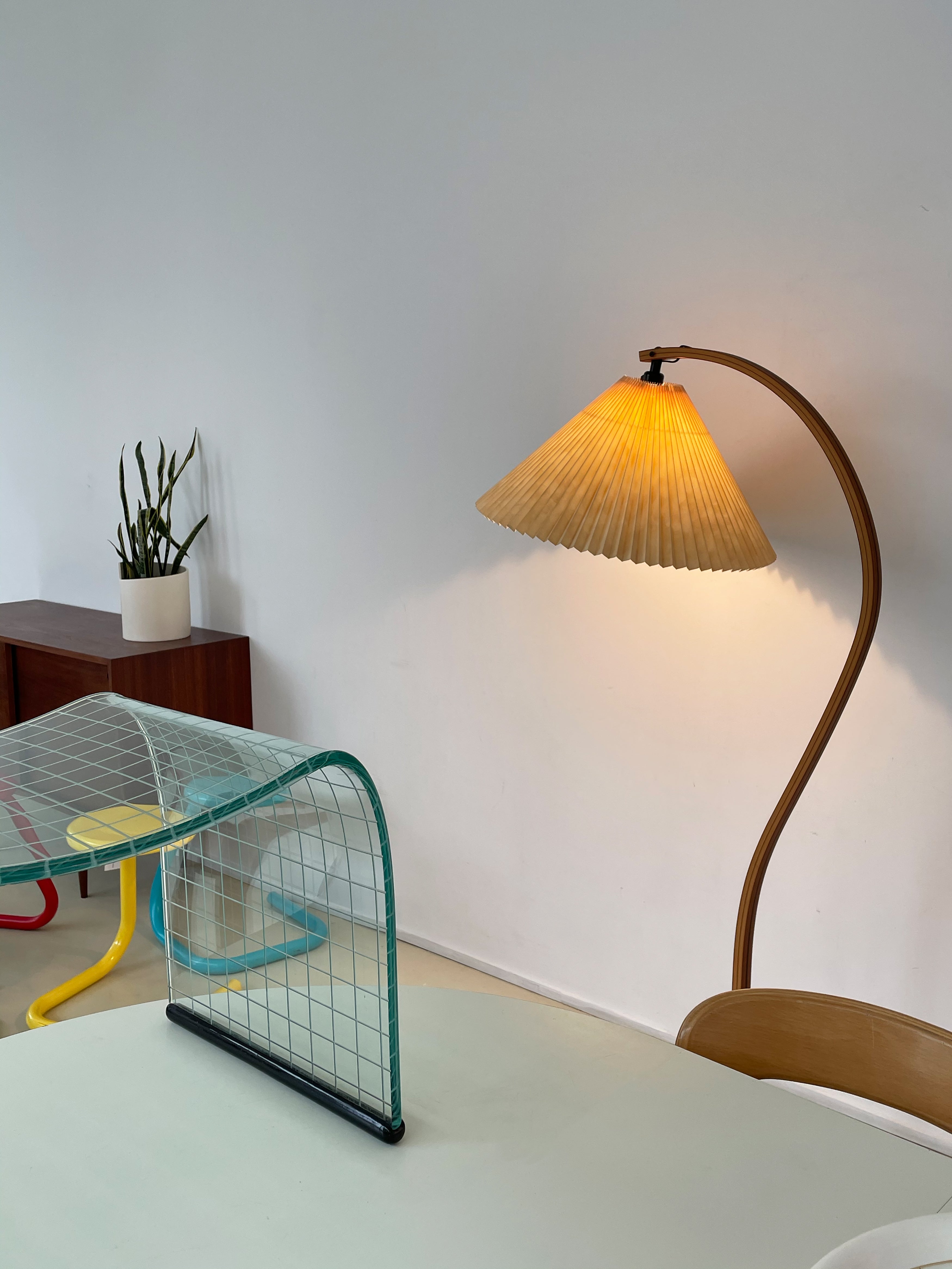 1970s Danish Teak Caprani Floor Lamp – Home Union NYC