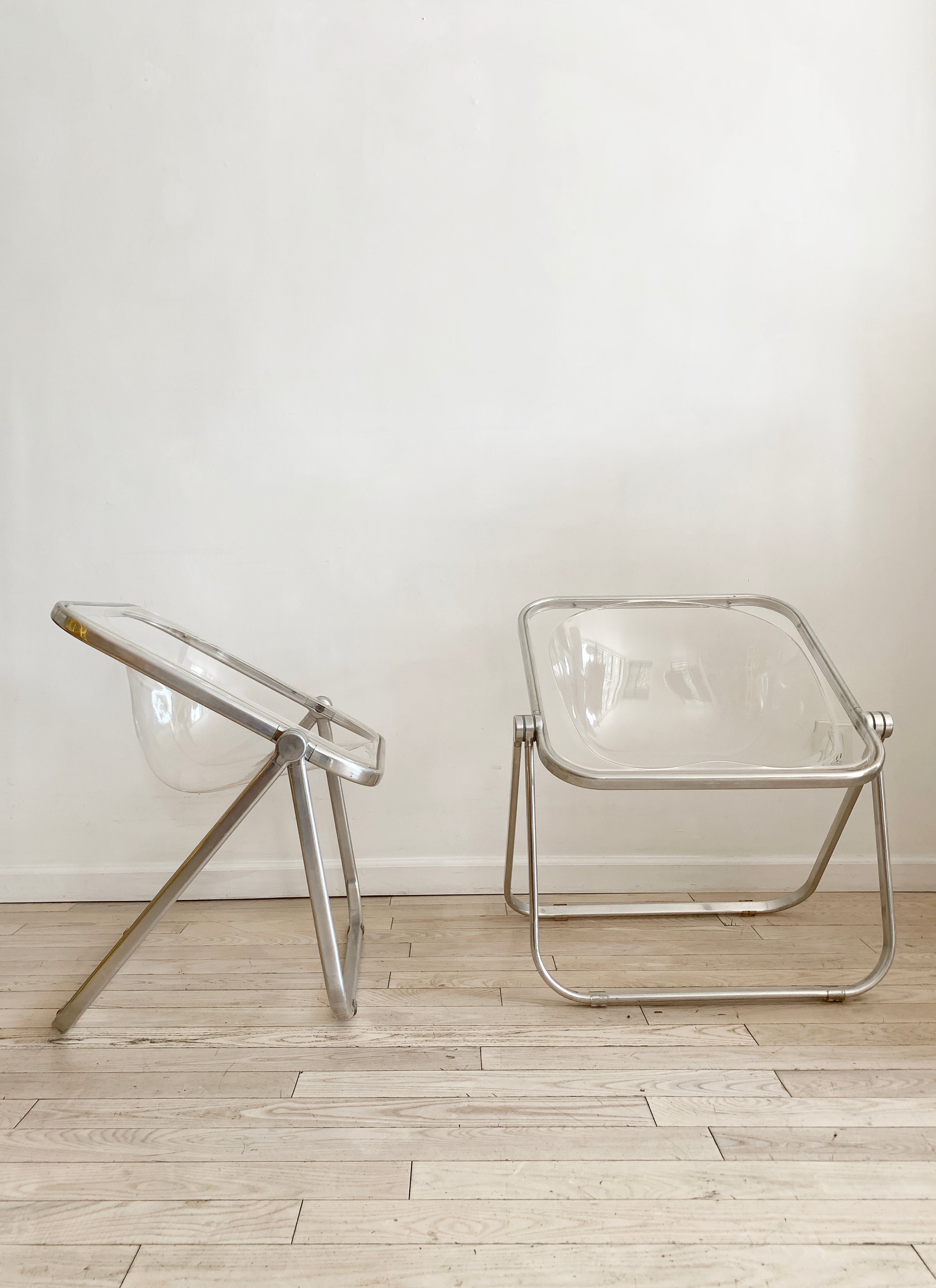 1970s "Plona" Chair by Giancarlo Piretti for Castelli, Italy – Home ...