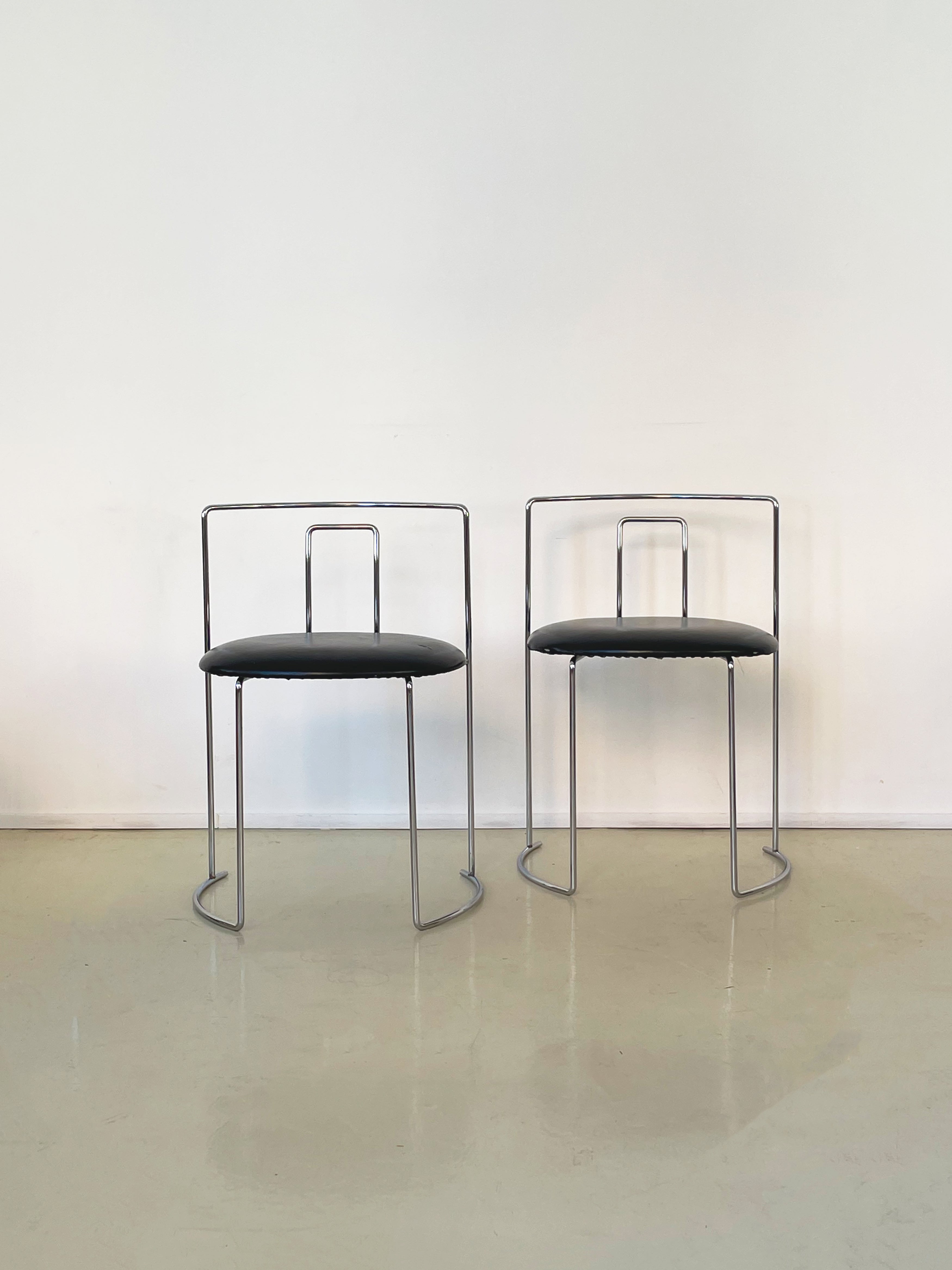 1970s "Gaja" Chair by Kazuhide Takahama for Simon Gavina – Home Union NYC