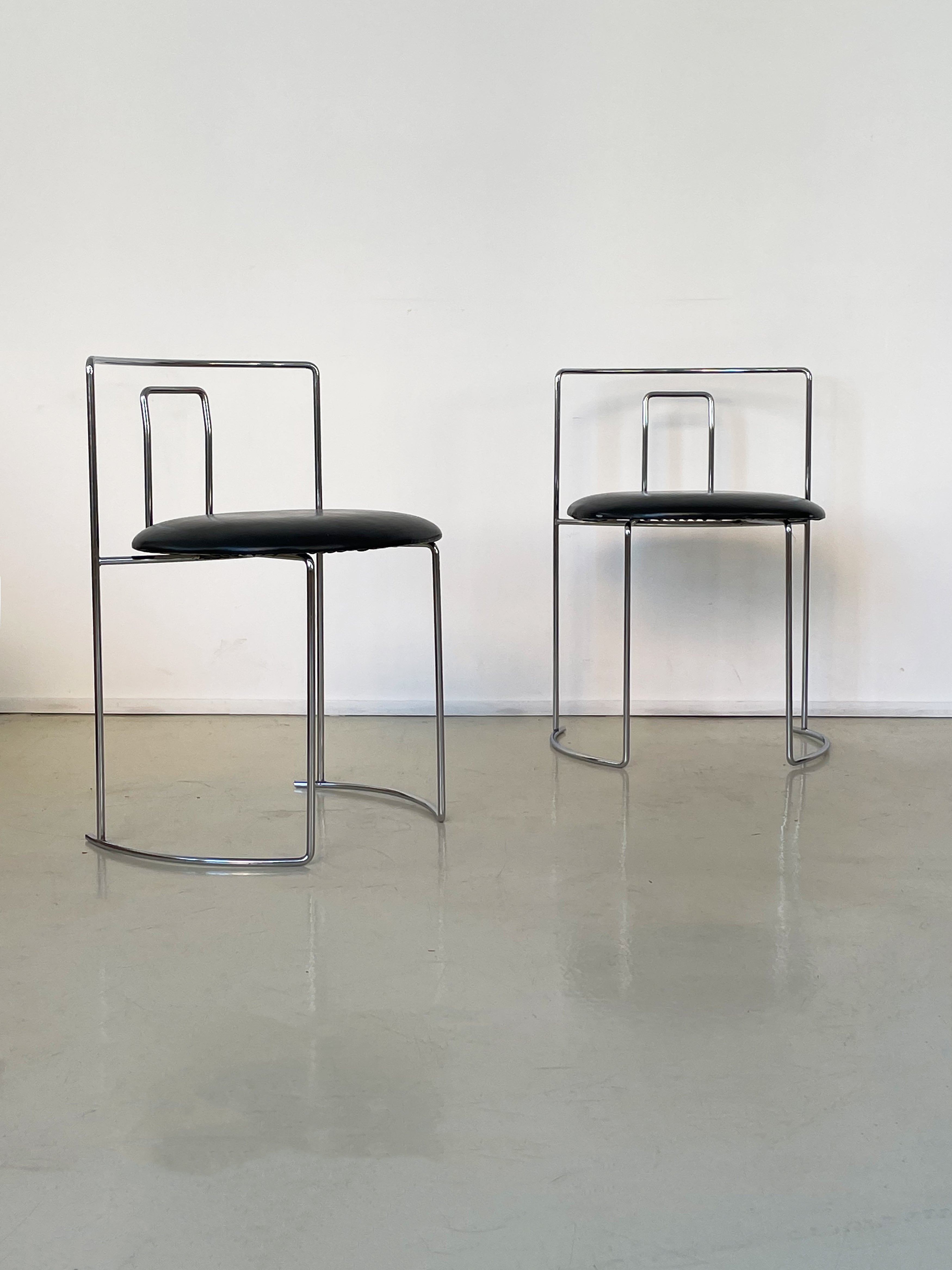 1970s "Gaja" Chair by Kazuhide Takahama for Simon Gavina – Home Union NYC