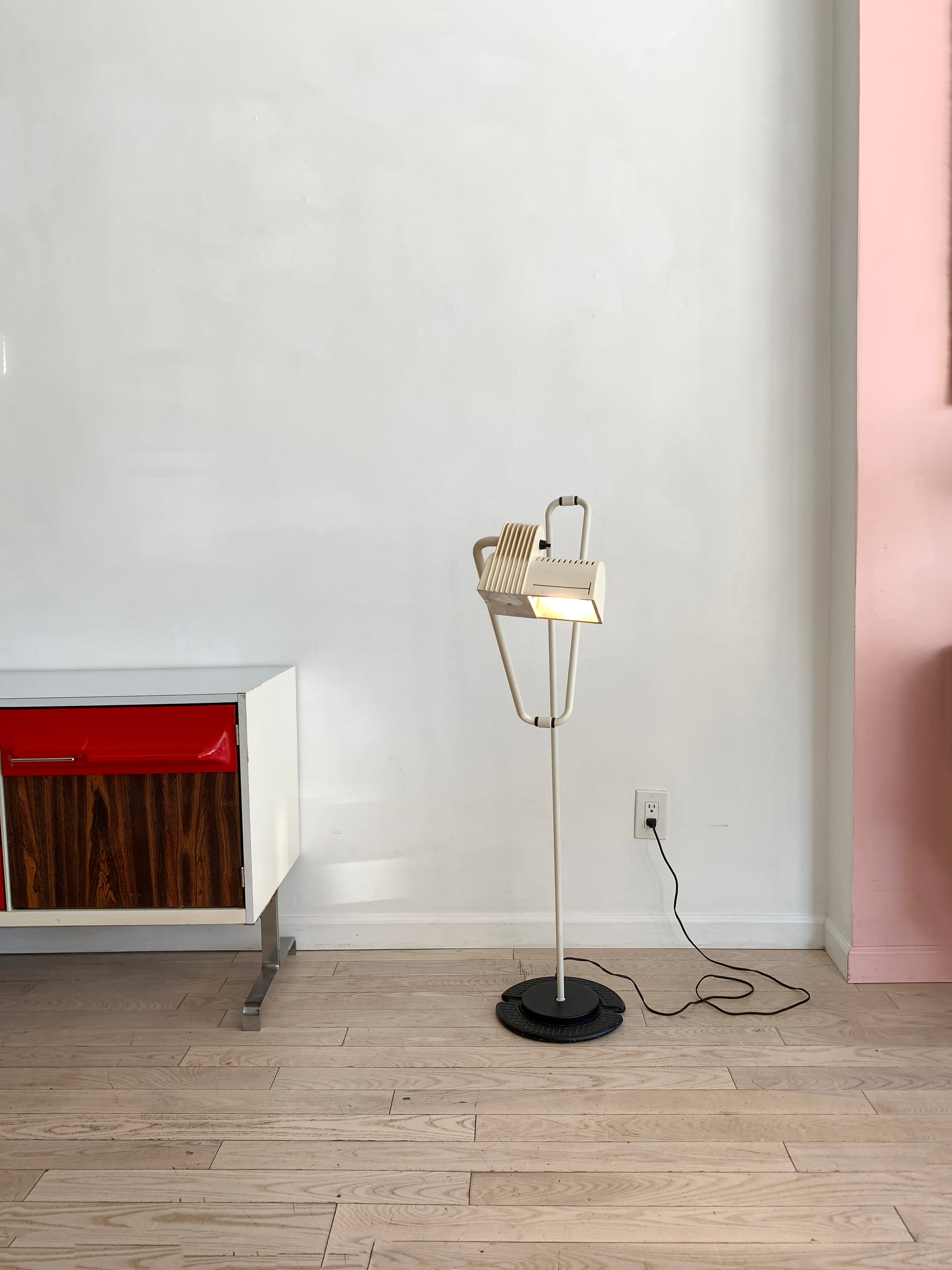 Post Modern Bendable Floor lamp By Belux, Spain – Home Union NYC