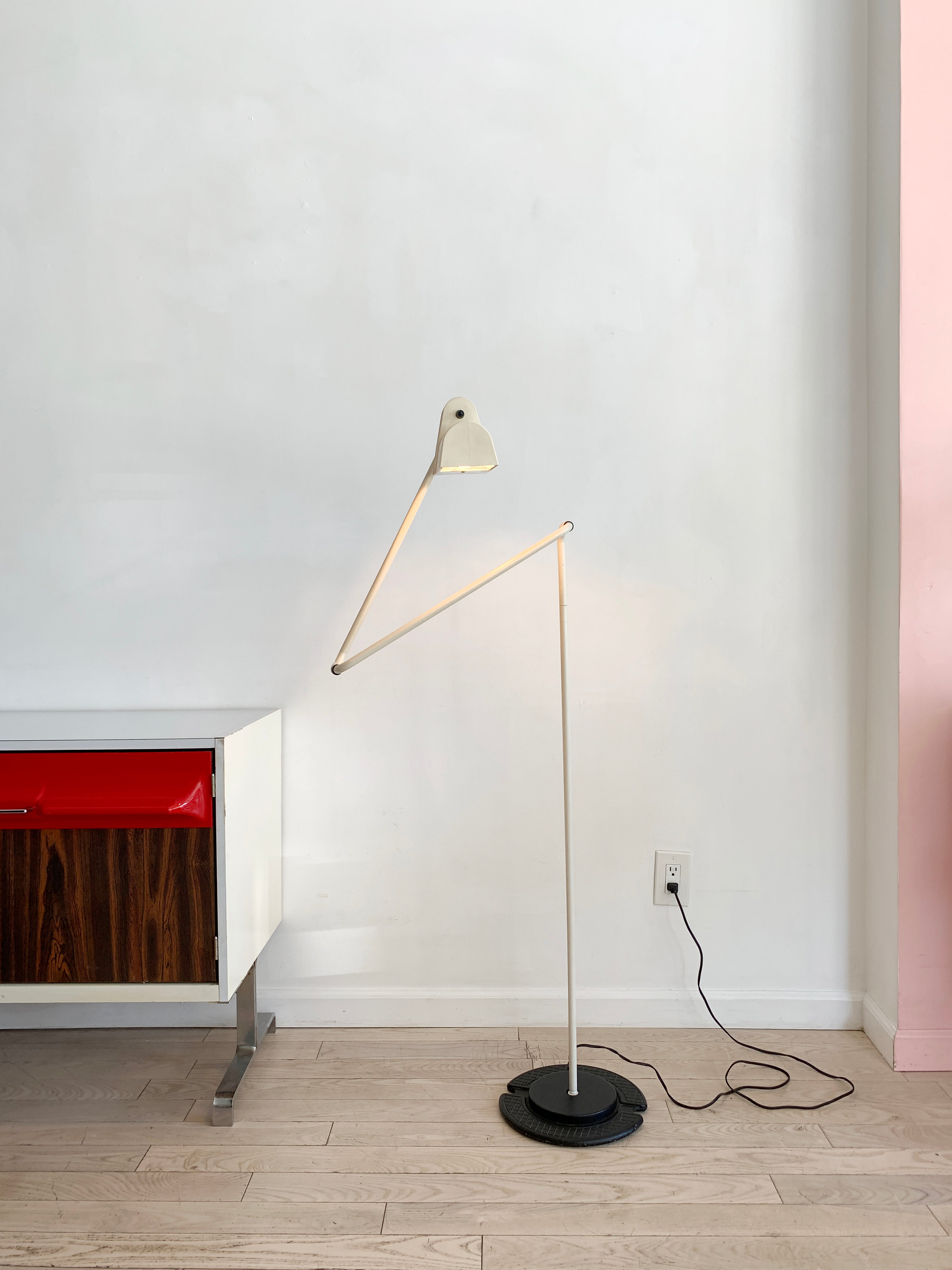 Post Modern Bendable Floor lamp By Belux, Spain – Home Union NYC
