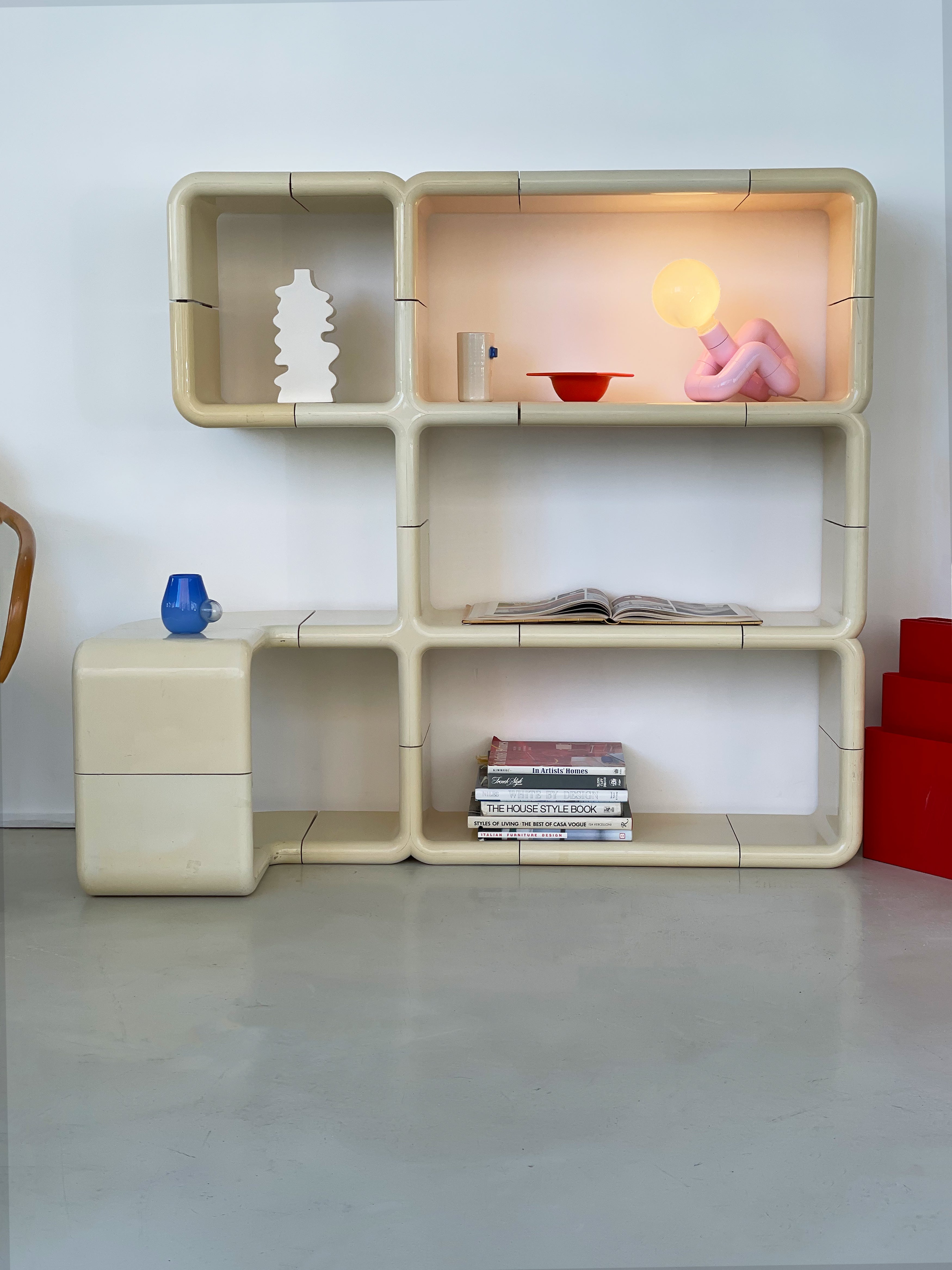 1970s Modular Umbo Shelving Unit – Home Union NYC