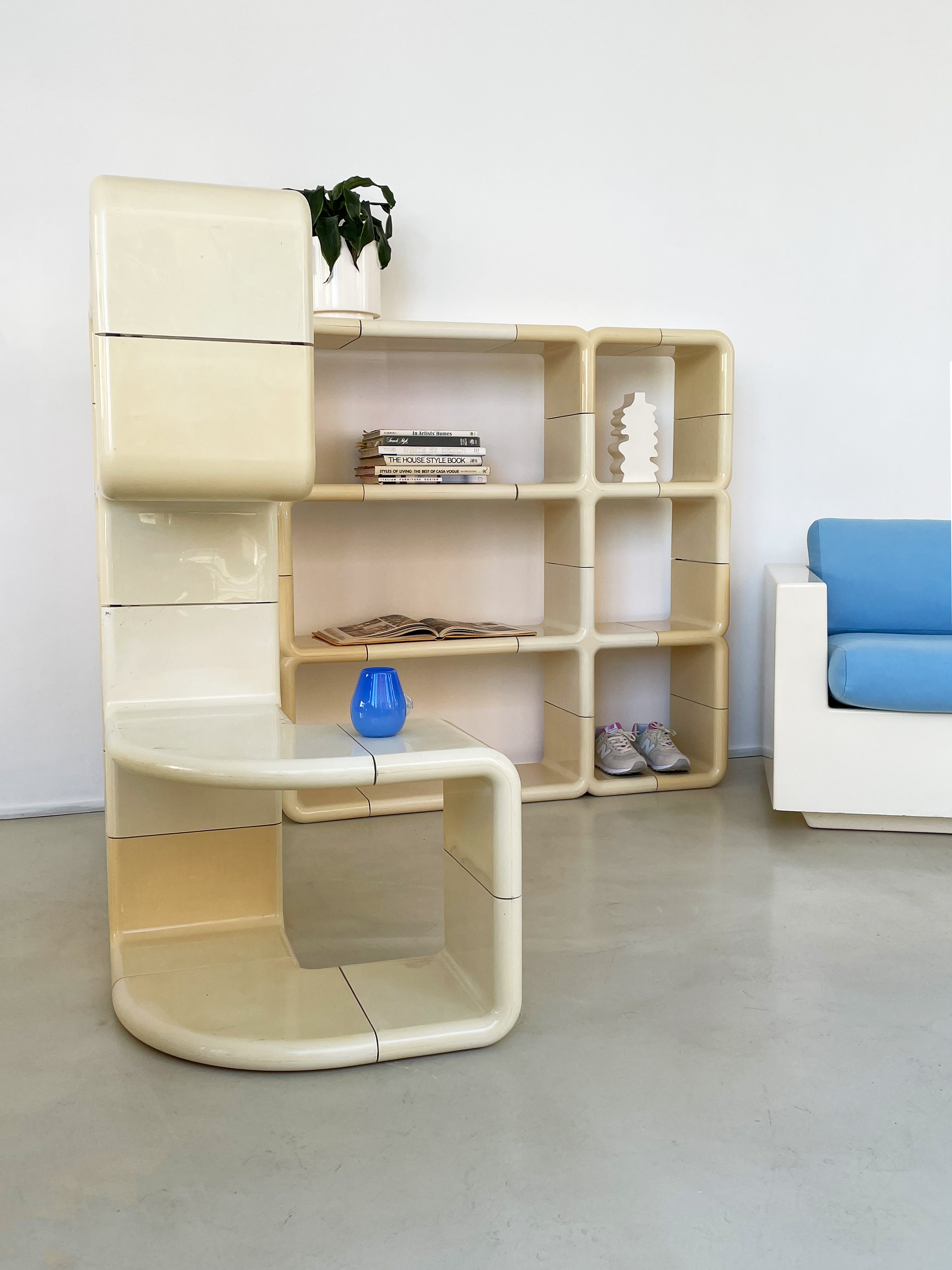 1970s Modular Umbo Shelving Unit – Home Union NYC
