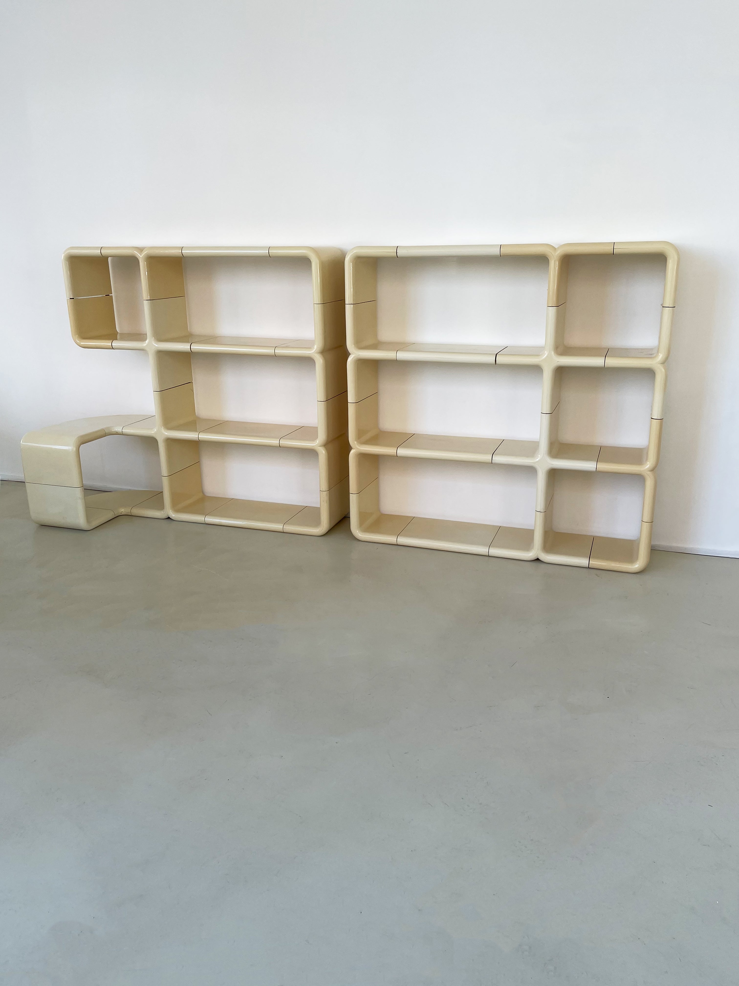 1970s Modular Umbo Shelving Unit – Home Union NYC
